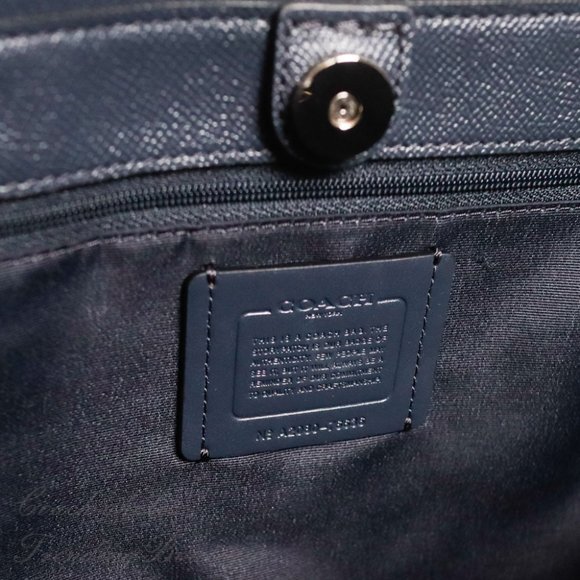 Coach | Bags | Nwt Coach 76636 Signature Town Tote Shoulder Bag | Poshmark